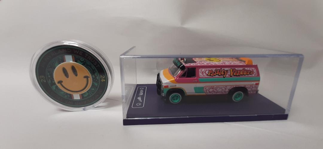 Nvrland Vandura Legends Series Adlar58 Design Paisley Vandura Alternat ...